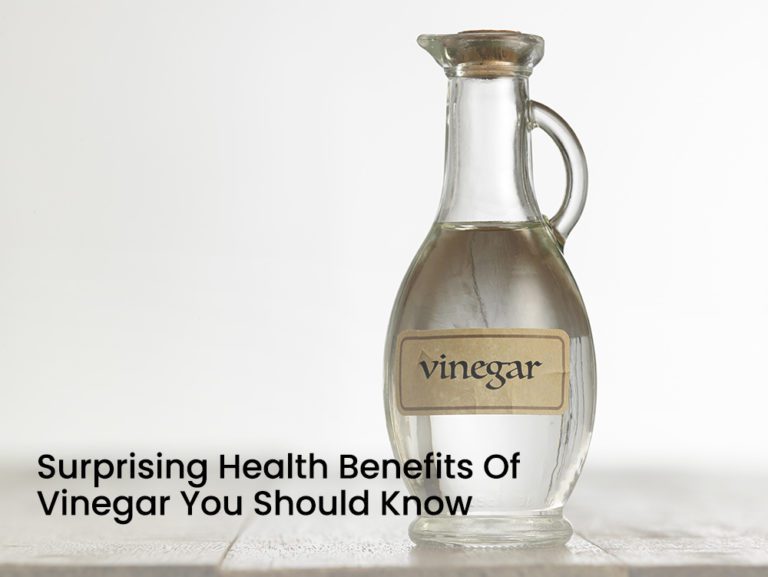 Surprising Health Benefits Of Vinegar You Should Know – Manjilas